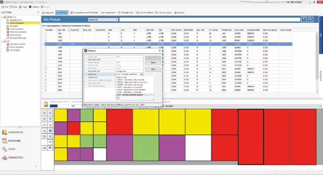 MODULA Warehouse Management System (WMS) - SMART STORAGE SYSTEMS